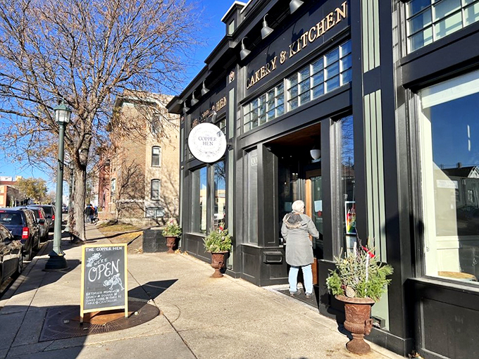 Farmhouse chic meets culinary magic! Where rustic charm and gourmet flair collide deliciously.