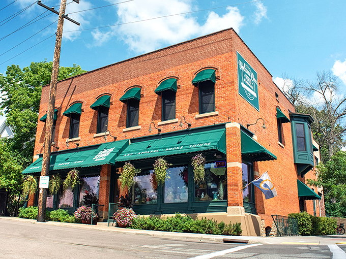 Wisconsin pride packaged in brick and mortar. The Local Store is where Badger State love gets retail therapy.