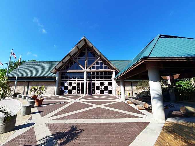 From artifacts to nature trails, it's a journey through time that's as wild as the Everglades.