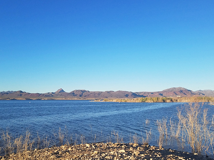 From highway to hideaway: This remote lake is the grand finale your road trip deserves!