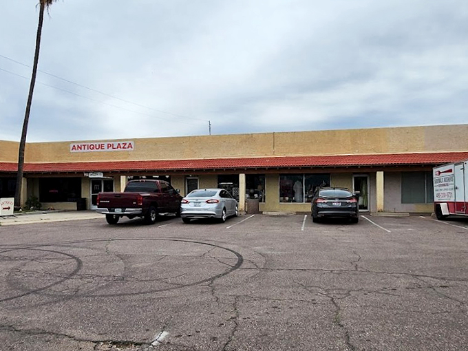 Step into a world where every object has a story, and every price tag is an invitation to add to your own tale.