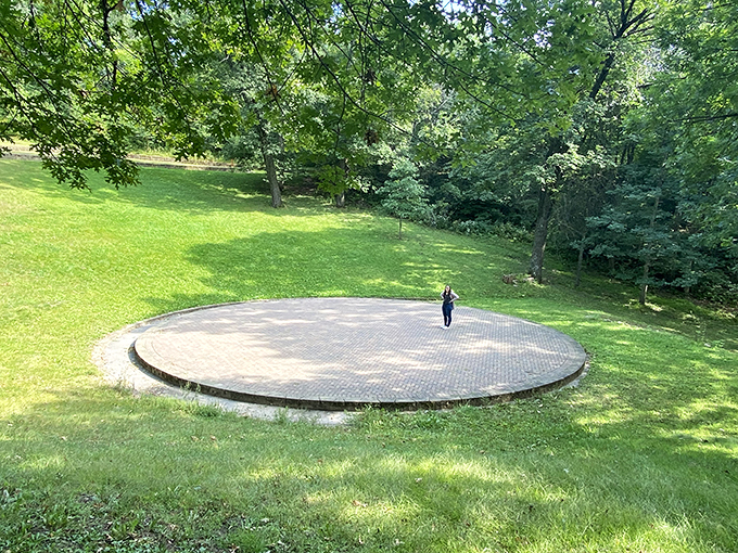 Where art takes a walk on the wild side. These trails lead you through a fusion of creativity and conservation.