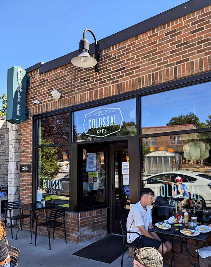 Navigate to nostalgia! These pretzels are your ticket to a cozy corner of culinary bliss in the heart of St. Paul.