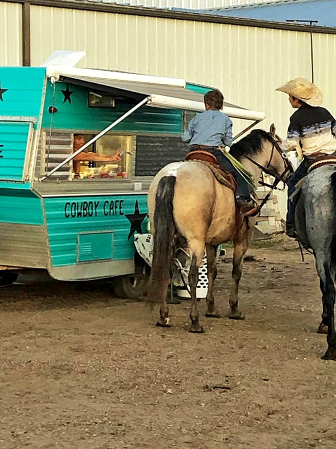 Giddy up to goodness! The Cowboy Caf&eacute; is where Western charm meets modern munchies.