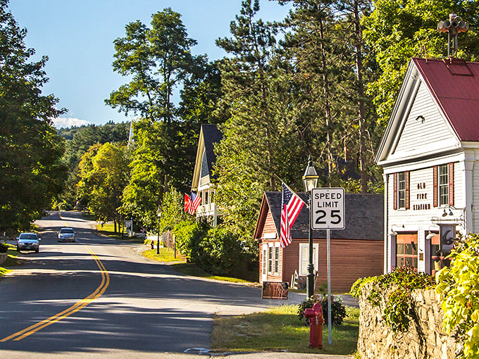 Cruise into Grafton: A pit stop so charming, you might forget to leave.