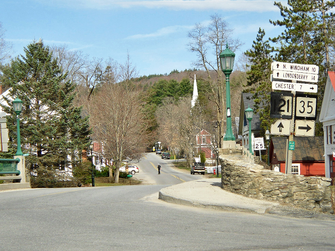 Grafton's fall foliage: A color palette so vibrant, it makes a box of crayons look dull. Leaf peeping has never been so Instagram-worthy.