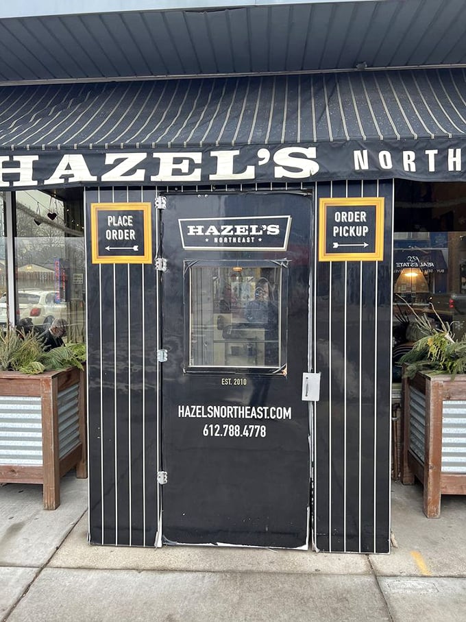 Navigate to nostalgia with a twist. Hazel's wild rice pancakes are your new road trip tradition.