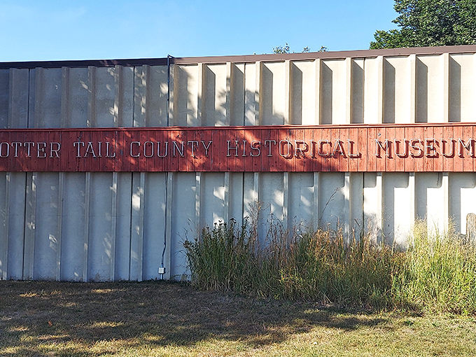 From Native American artifacts to pioneer tools, it's like your grandma's attic &ndash; if your grandma collected cool stuff for 150 years.