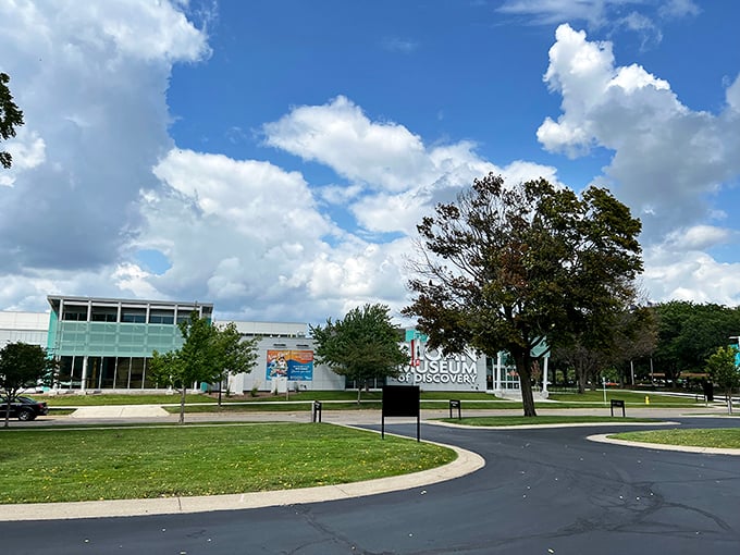 "More than just cars &ndash; it's a journey through Flint's past, present, and future. No rust belt here, just pure shine!"