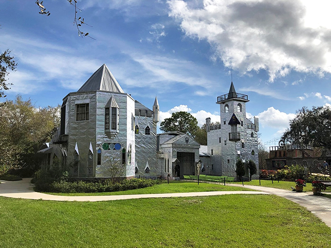 Sleep with the fishes, minus the mobster implications. This Key Largo hotel gives 'ocean view' a whole new meaning.