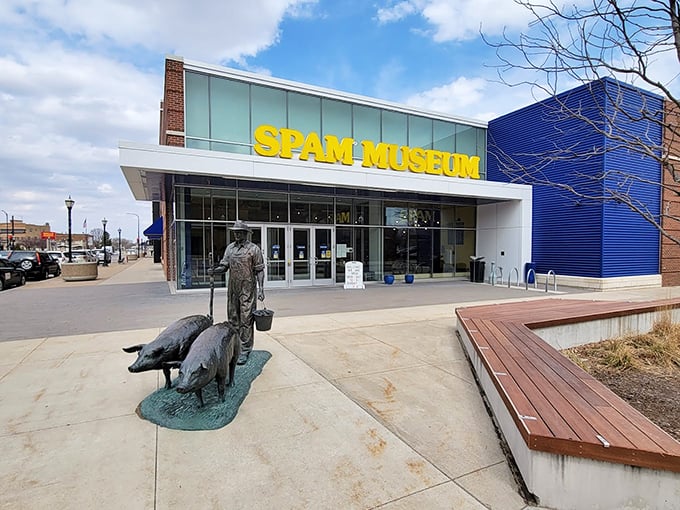 From wartime staple to global phenomenon, it's the little canned meat that could &ndash; and did!