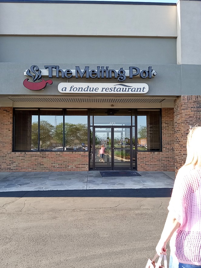 Take a detour to dip-licious dining! The Melting Pot offers a hands-on pit stop for hungry travelers.