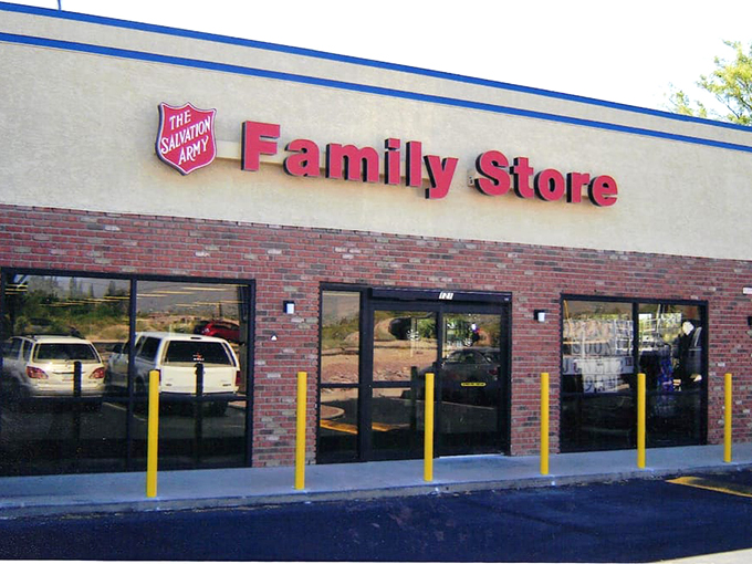 Where clothes go for their second act and your budget takes a vacation. It's retail therapy without the guilt!