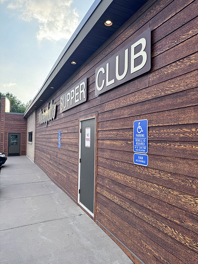 Where tradition never goes out of style. Wiederholt's has been perfecting the art of steak since before cars hit the road.