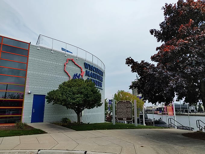 From Great Lakes freighters to WWII submarines, this museum's making waves in maritime education.