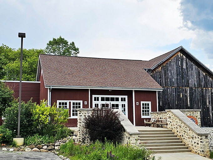 Fabric of history: Unravel the past one thread at a time in this cozy haven of creativity.