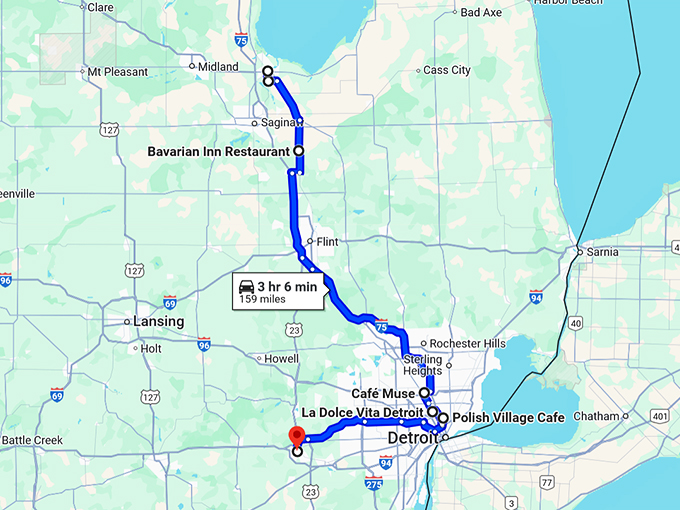 comforting-michigan-european-food map