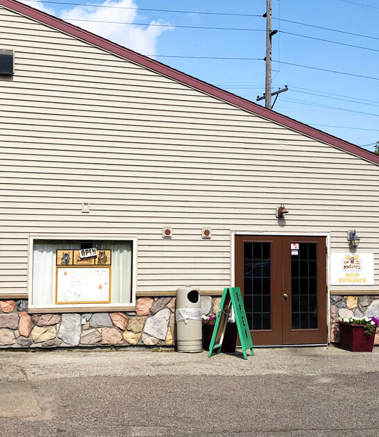 adventurous restaurant michigan ftr