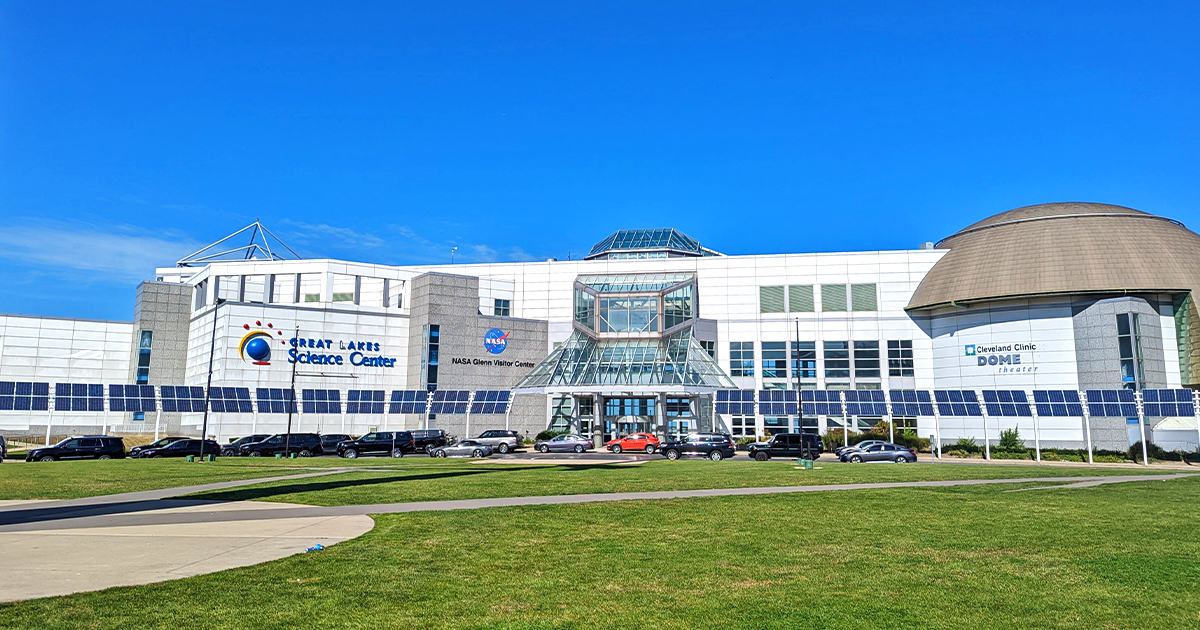 7 Hidden Gem Aerospace Exhibits In Ohio That Are Out Of This World