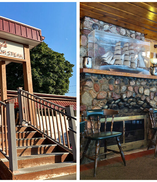 amazing steak sandwich minnesota FTR