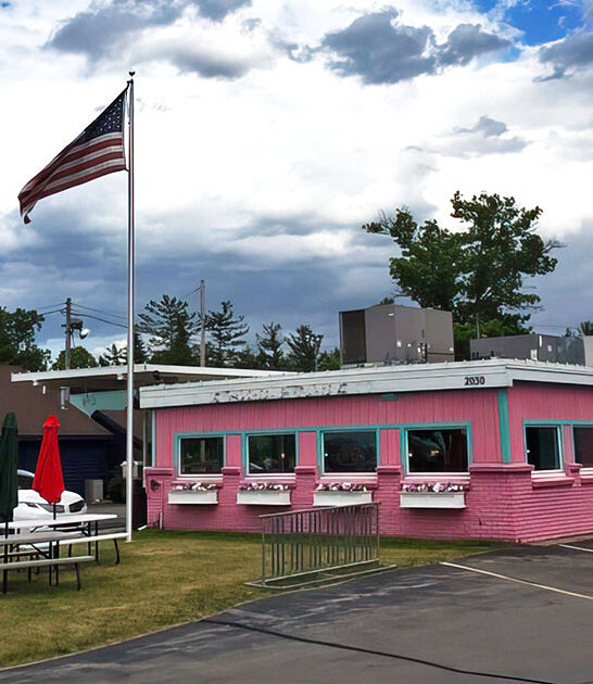 american diner milkshakes michigan ftr