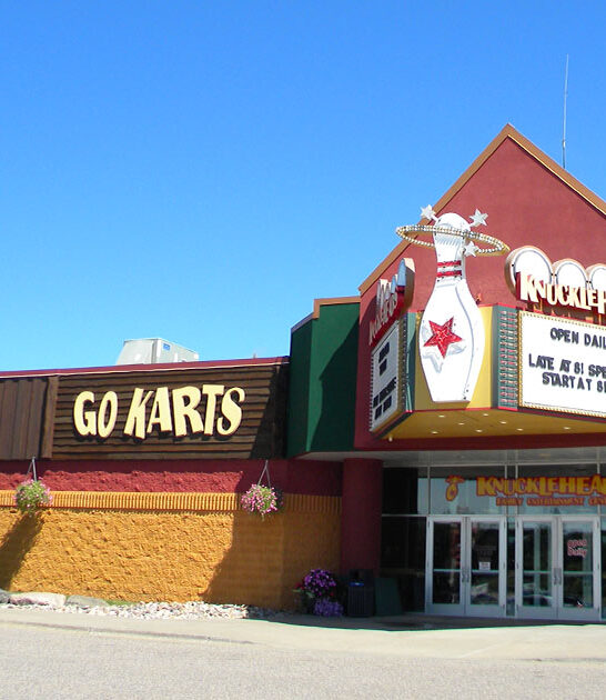 amusement center wisconsin ftr