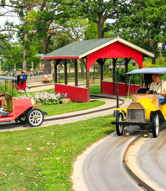 amusement park illinois ftr