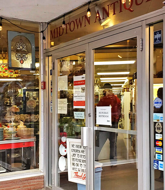 antique hunters trip minnesota FTR