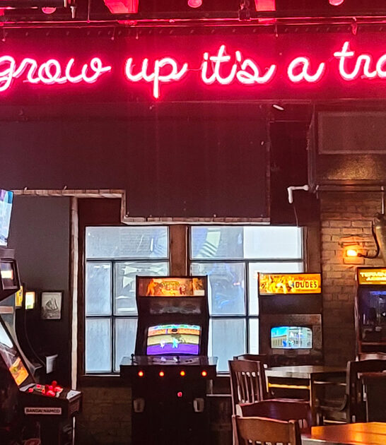 arcade bars illinois ftr