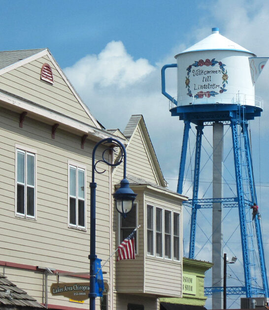 architectural road trip minnesota FTR