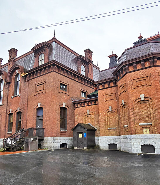 architectural road trip vermont FTR