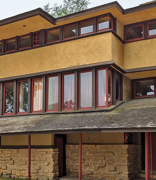 architectural wonders wisconsin ftr