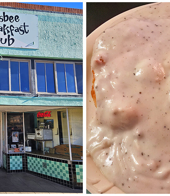 arizona biscuits gravy ftr