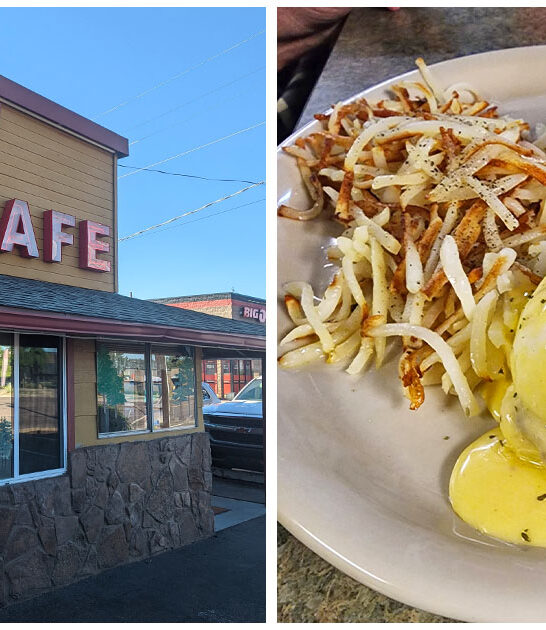 arizona breakfast diner ftr