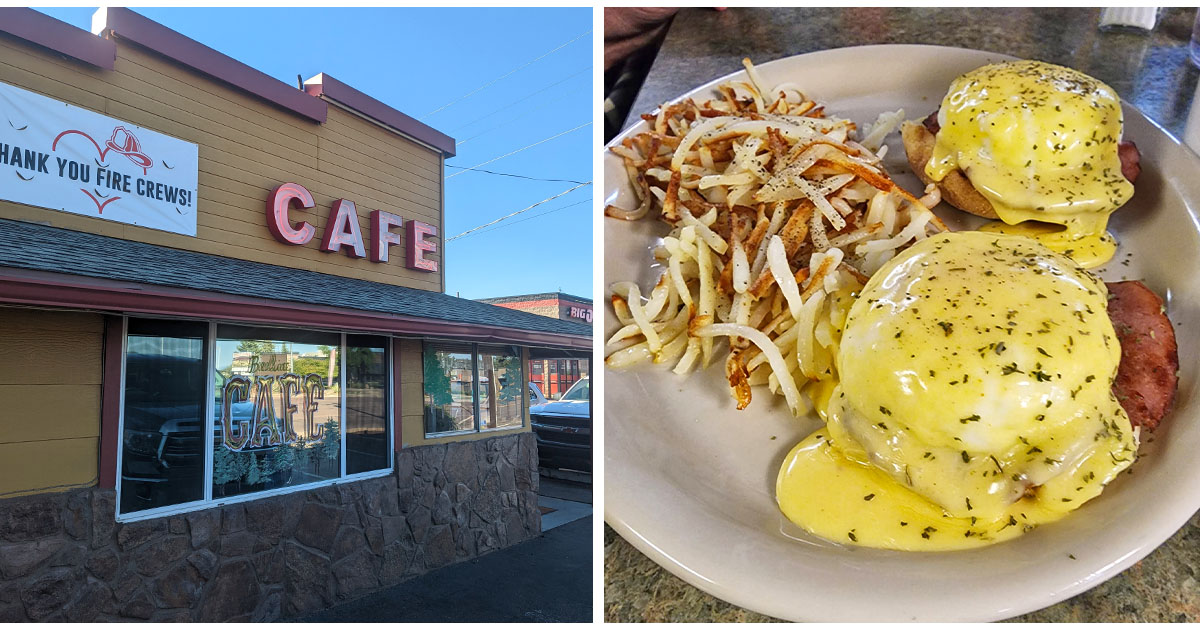 This Down-Home Diner In Arizona Is Where Your Breakfast Dreams Come True