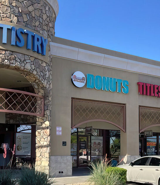 arizona donut shop ftr