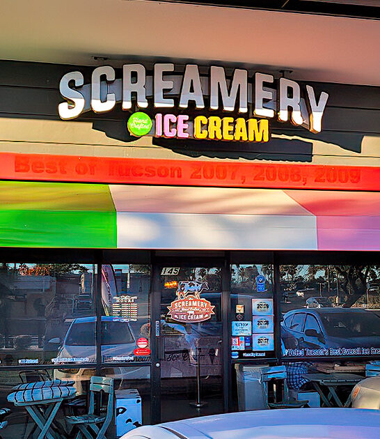 arizona ice cream shop ftr
