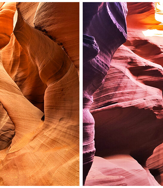 arizona landscapes road trip ftr