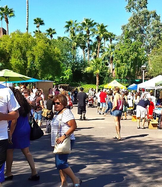 arizona massive flea markets ftr