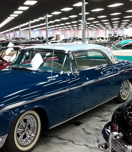 arizona museum classic cars ftr