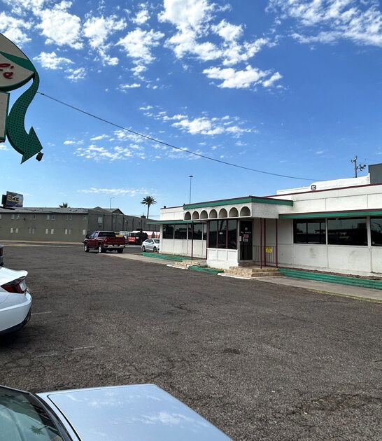 arizona nostalgic 1970s diner ftr