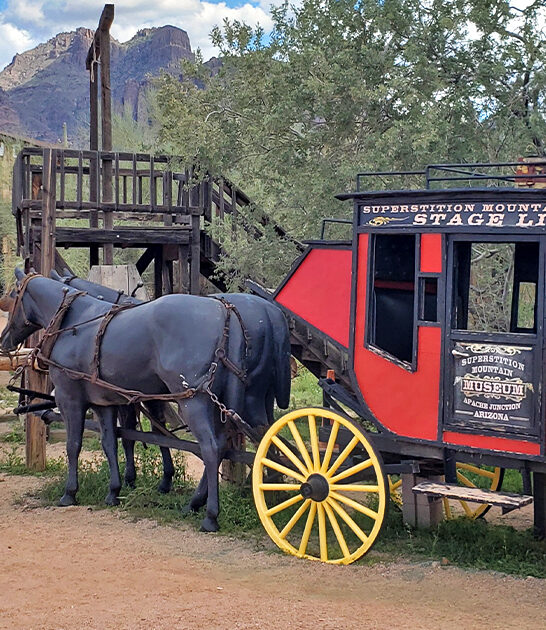 arizona open air museum ftr
