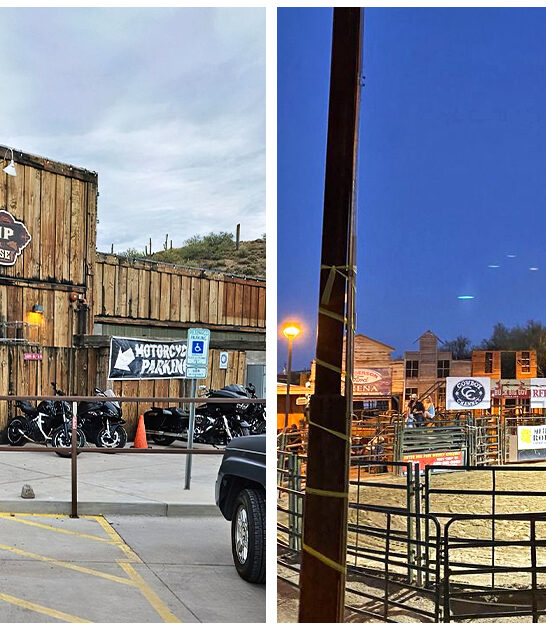 arizona saloon bull riding ftr