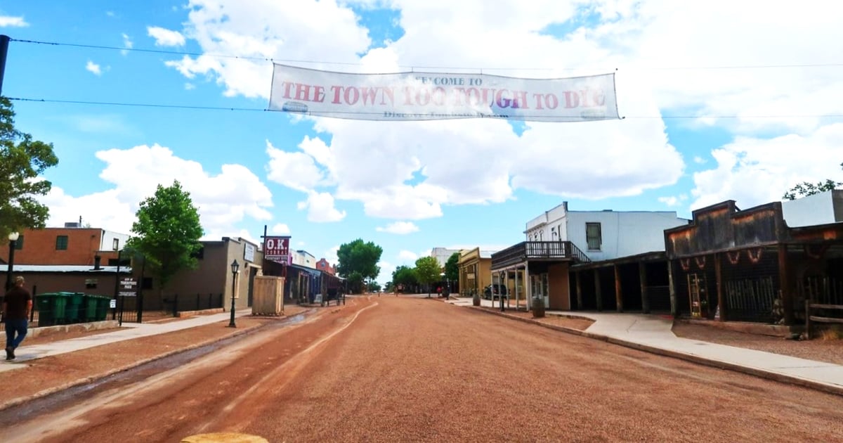 This Fascinating Arizona Road Trip Will Take You To 12 Gorgeous ...