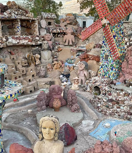 arizona whimsical attractions ftr