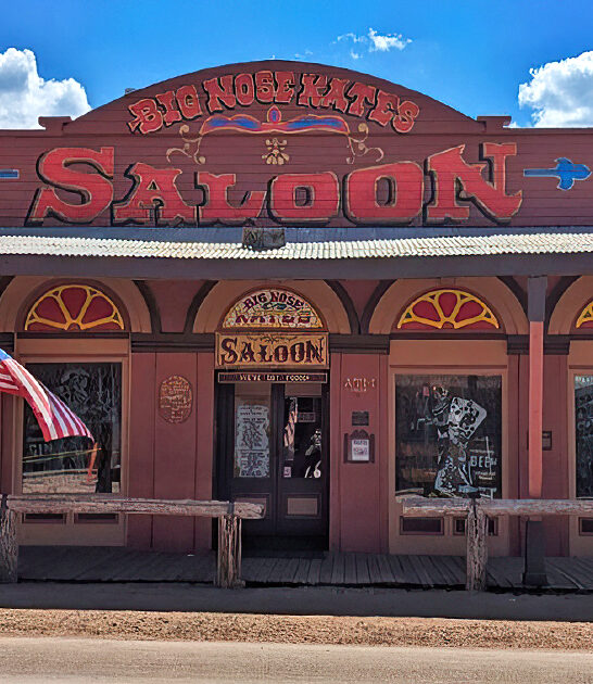 arizona wild west places ftr
