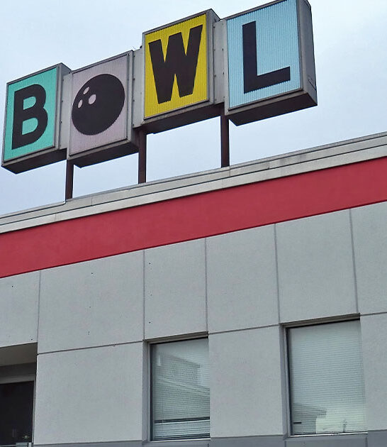 awesome bowling alleys vermont FTR