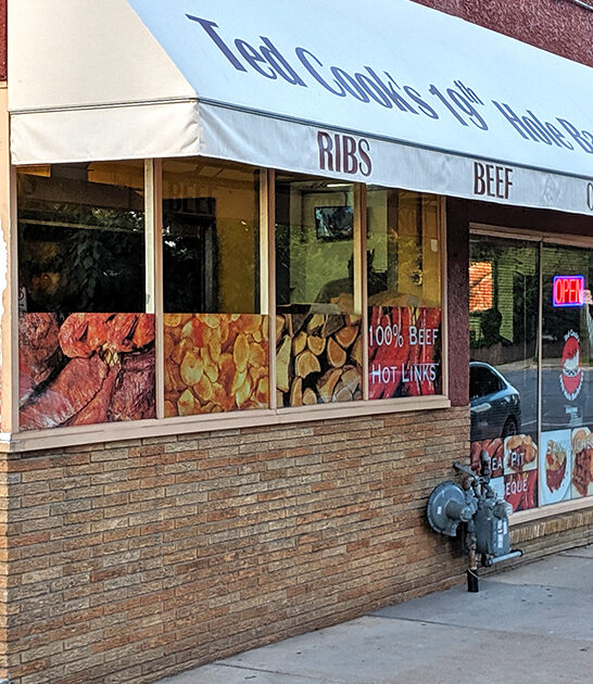 bbq minnesota road trip FTR