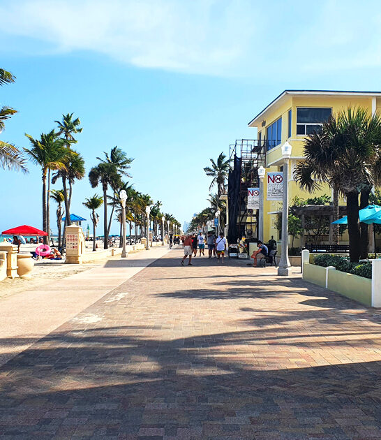 beachfront promenade florida ftr