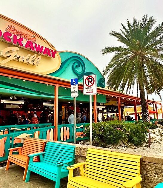 beachfront seafood shack florida ftr